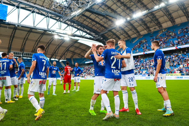 Lechici w reprezentacjach - kto i kiedy?