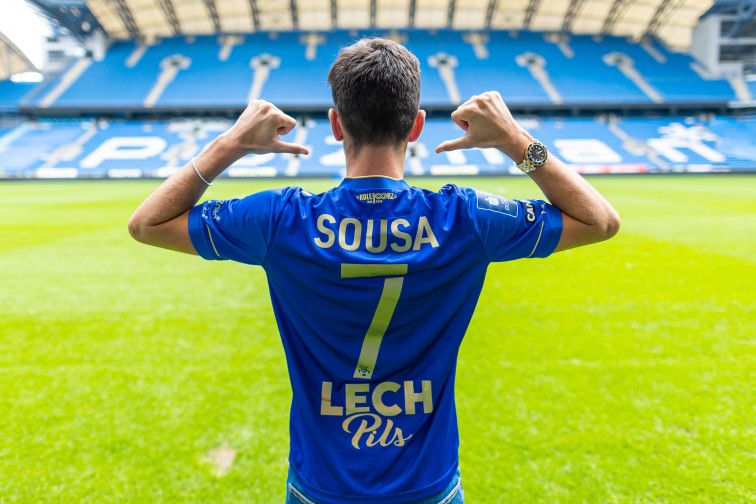 TRANSFER | Afonso Sousa nowym graczem Kolejorza