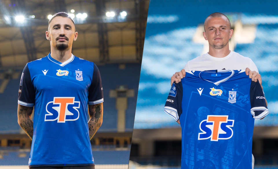 Lech Poznań - Oficjalna strona klubu KKS Lech Poznań