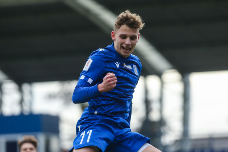 Wilak pojedzie na kadrę zbudowany dobrym startem