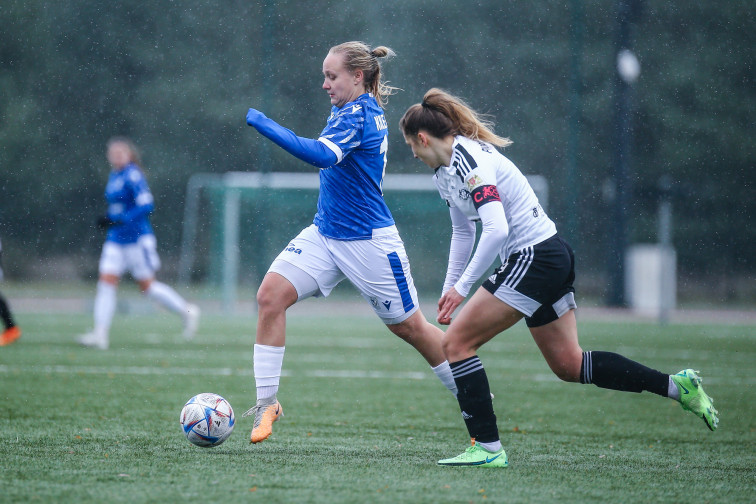 Lech Poznań UAM - AP Orlen Gdańsk 1:2