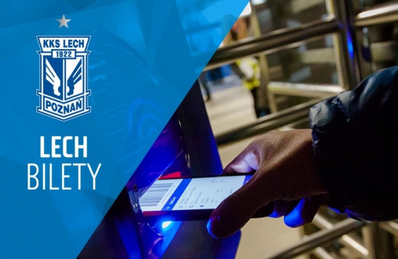 Co musisz wiedzieć o aplikacji LECH Bilety?