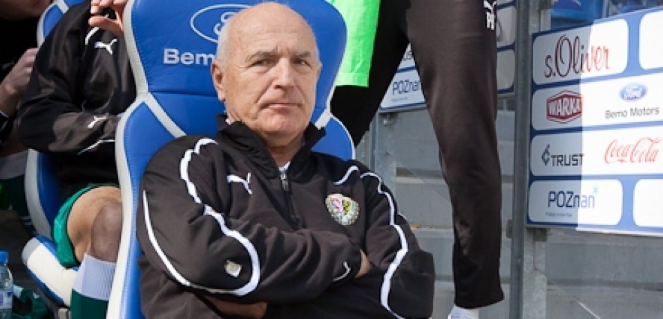 Gra była taka jaka była - Orest Lenczyk