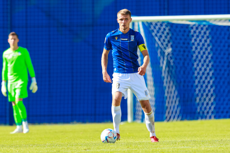 Adrian Laskowski odchodzi z klubu