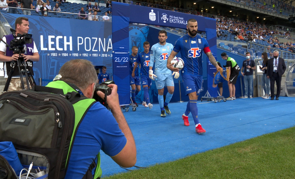 Lech Poznań - Oficjalna strona klubu KKS Lech Poznań