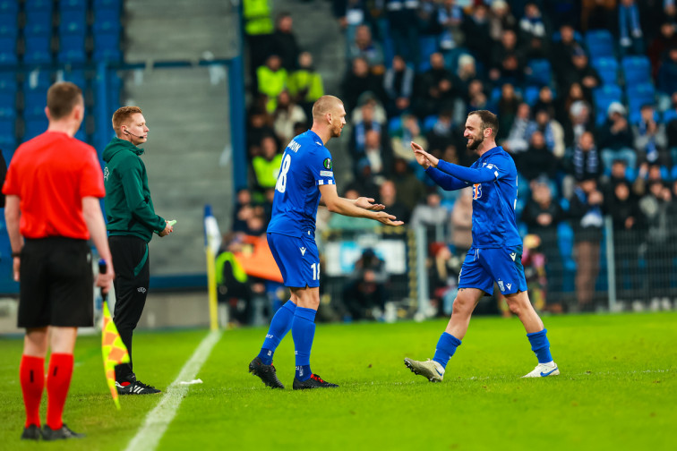 Lechici walczą o EURO 2024