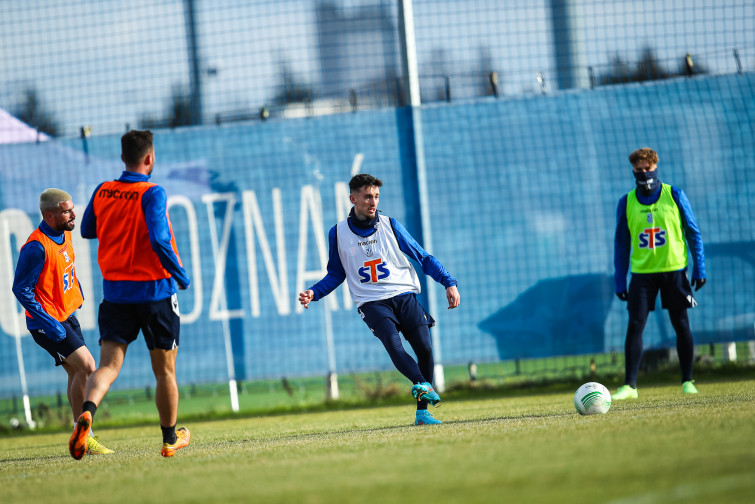 Lechici wrócili do treningów w 2023 roku