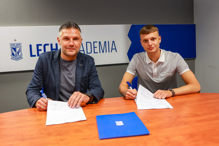 Kornel Lisman zasila drugi zespół