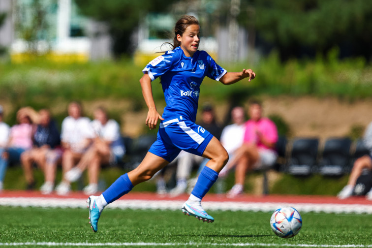 Przybył powołana na Talent PRO