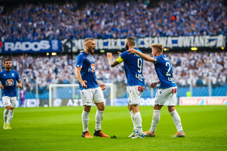 Lechici w reprezentacjach - kto i kiedy?