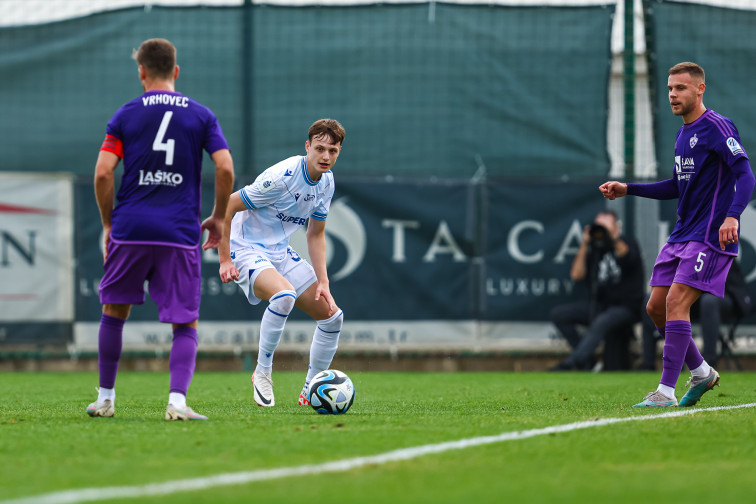 Lisman w pierwszym zespole