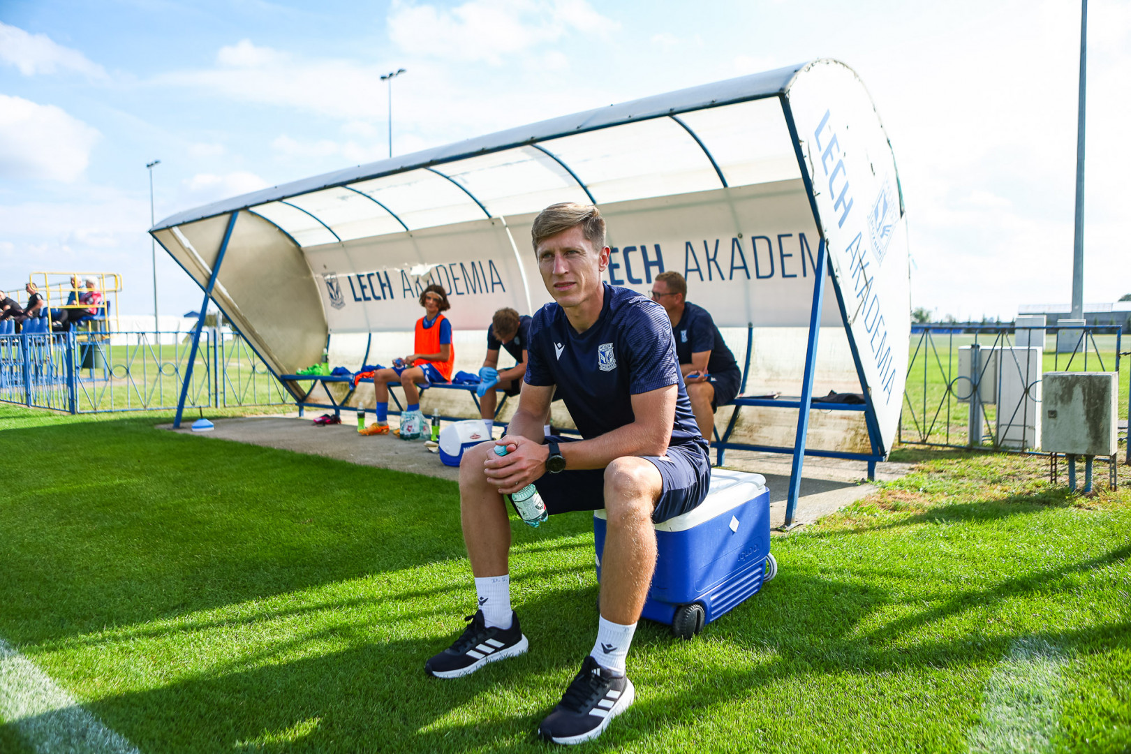 Lechici lepsi w derbach od AP Reissa