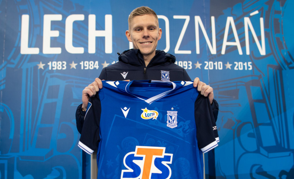 Lech Poznań - Oficjalna strona klubu KKS Lech Poznań