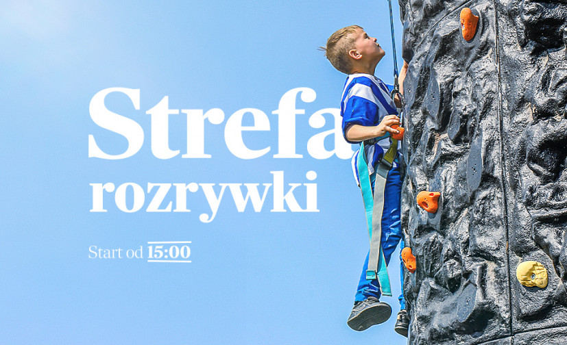 Ostatnia Strefa Rozrywki w tym roku