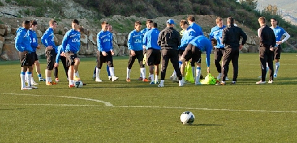 Lechici mają ostatni trening za sobą