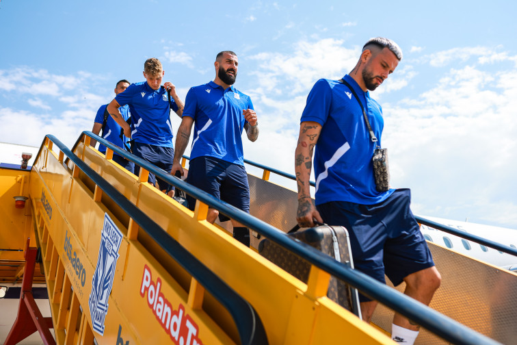 Lechici już na Słowacji