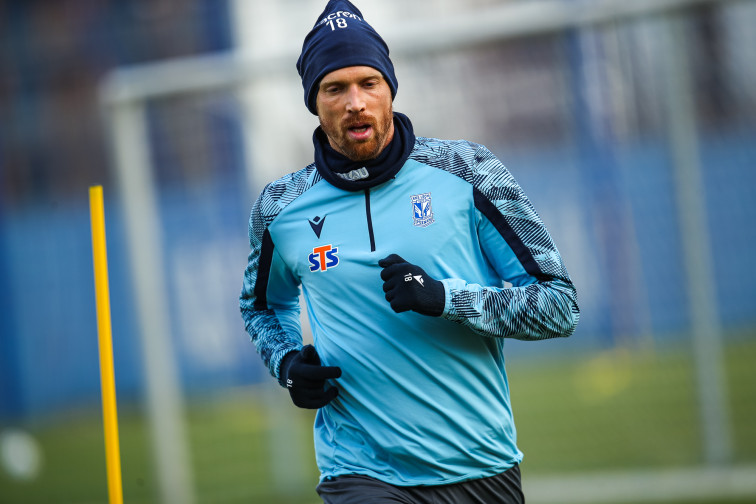 WIDEO | Jak dobrze jest wrócić! Lechici znów trenują