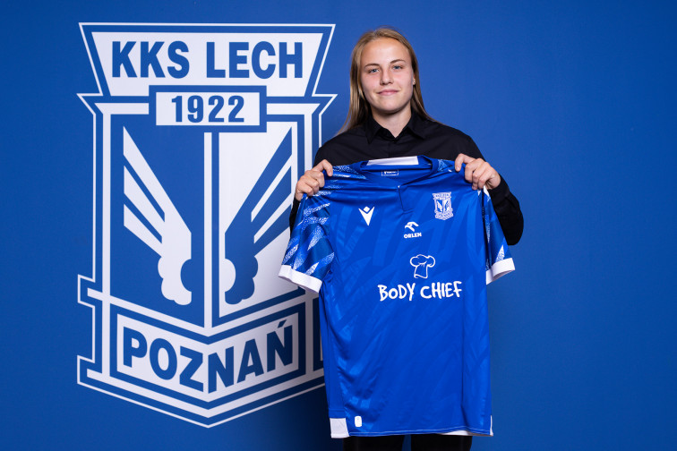 Amelia Guzenda wzmocni Lecha Poznań UAM