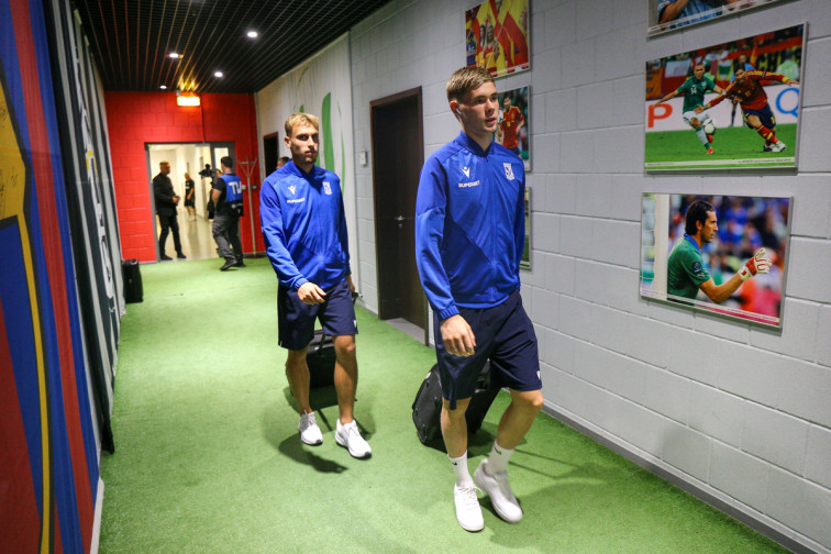 Lechici w reprezentacjach - kiedy i gdzie?