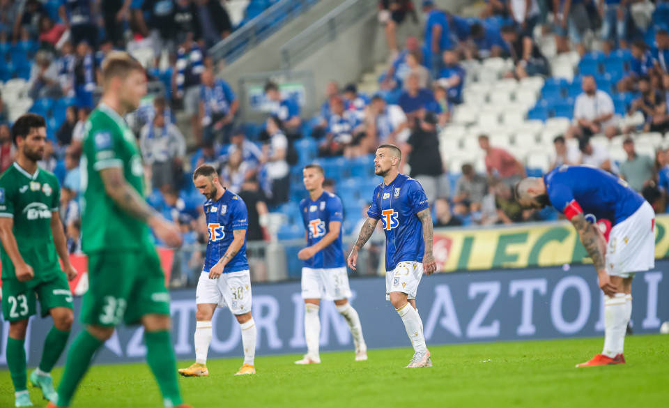 Lech Poznań - Oficjalna strona klubu KKS Lech Poznań