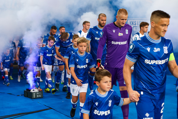 Lechici potrzebują wsparcia kibiców