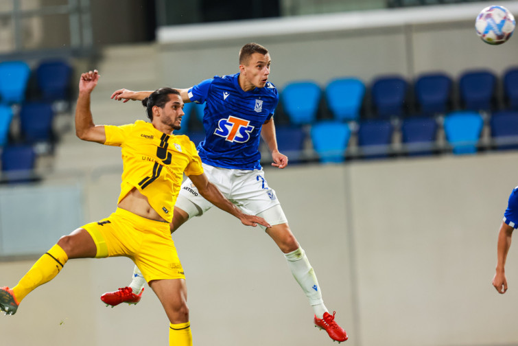 Pingot wypożyczony do Odry Opole