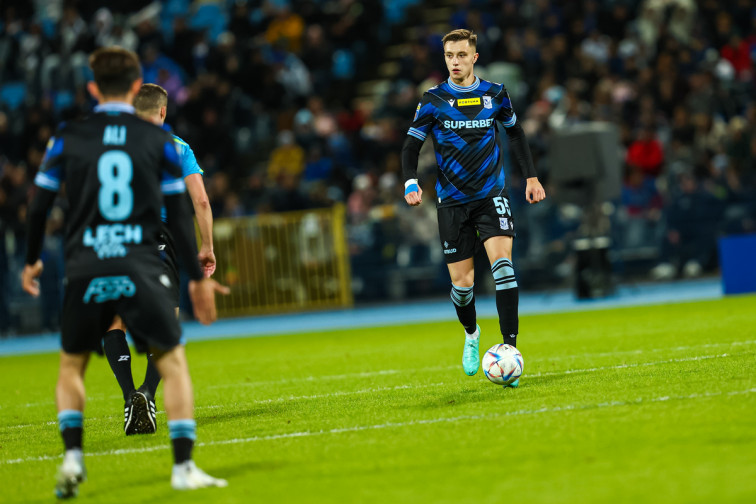 Pingot wypożyczony do Stali Mielec