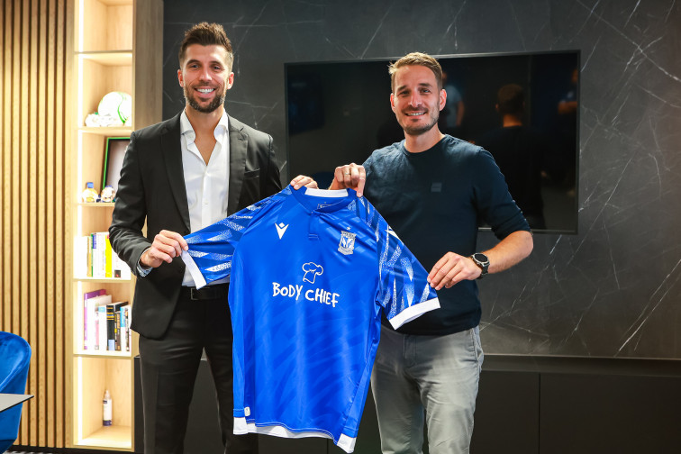 Body Chief sponsorem głównym Lecha Poznań UAM