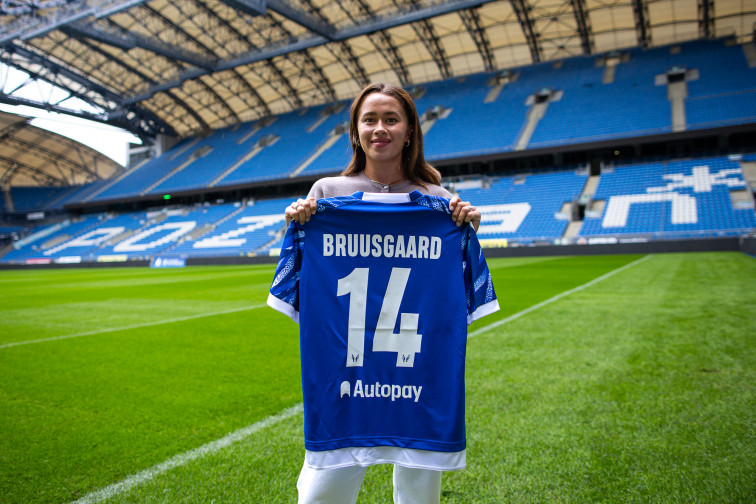 Frida Bruusgaard dołączyła w Lechu Poznań UAM