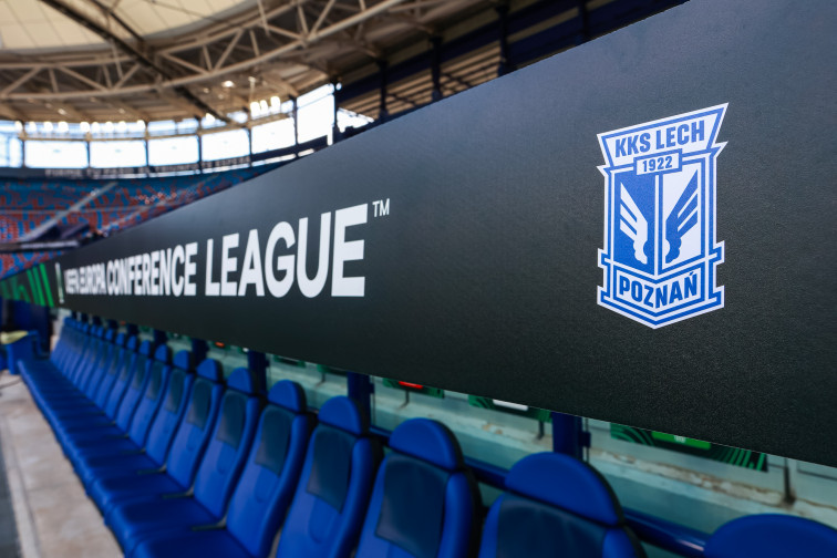 Na tym stadionie lechici już byli