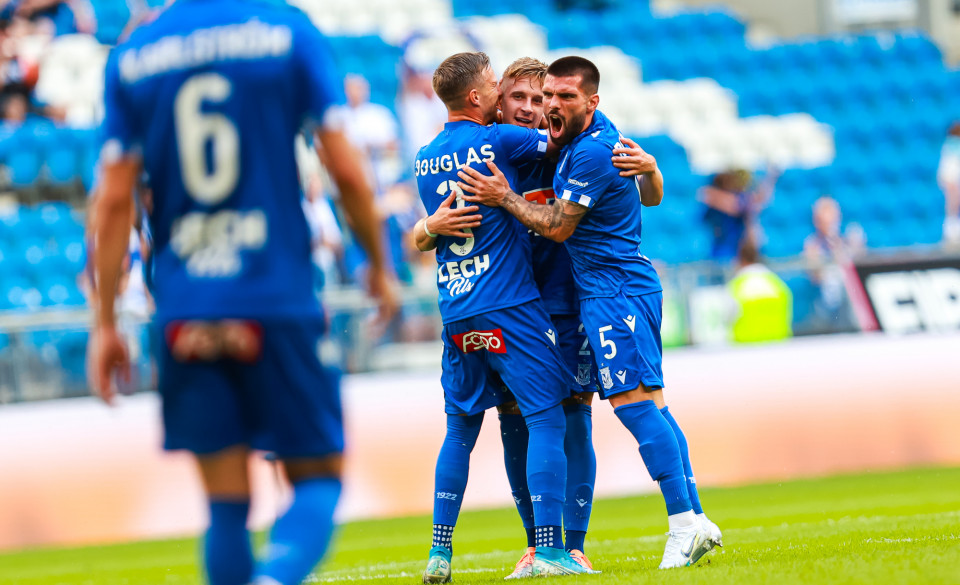 Lech Poznań - Mistrz Polski - Oficjalna strona najLePszego klubu ...