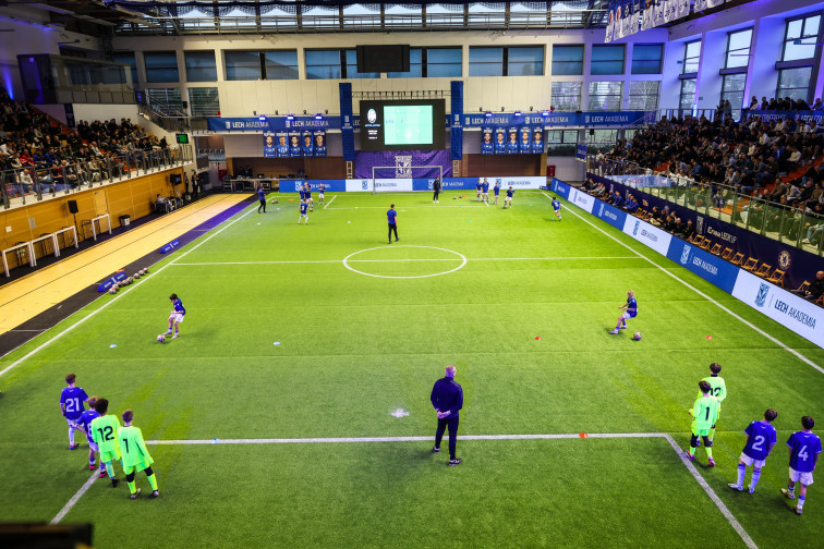 "Europejskie spojrzenie na futbol" na Morasku