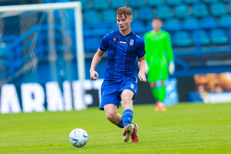 Tomaszewski i Wójcik z występami w kadrze