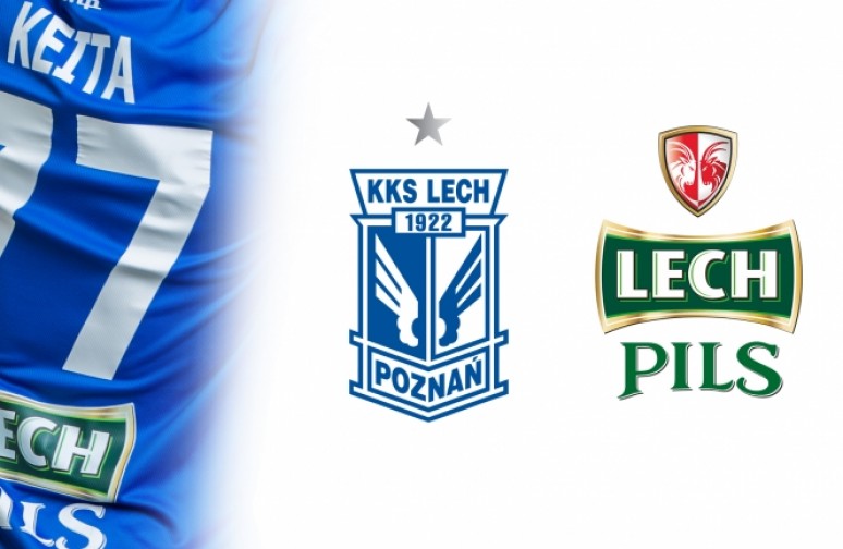 Razem dla WLKP, czyli Lech Pils Sponsorem Głównym