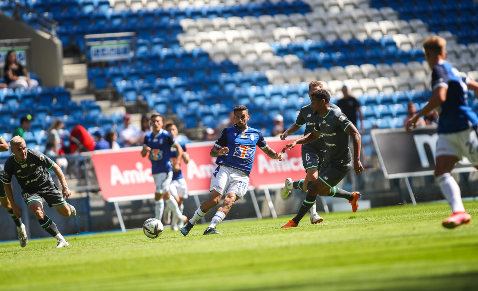 Lech Poznań - Oficjalna strona klubu KKS Lech Poznań