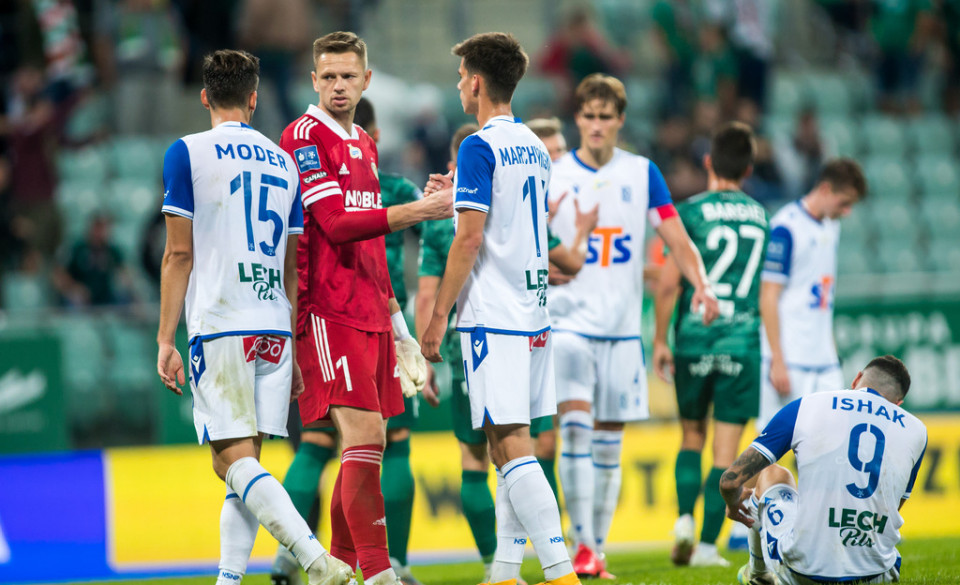 Lech Poznań - Oficjalna strona klubu KKS Lech Poznań