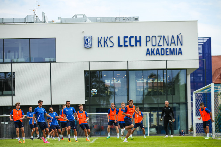 Lechici na obozie: środa na zdjęciach