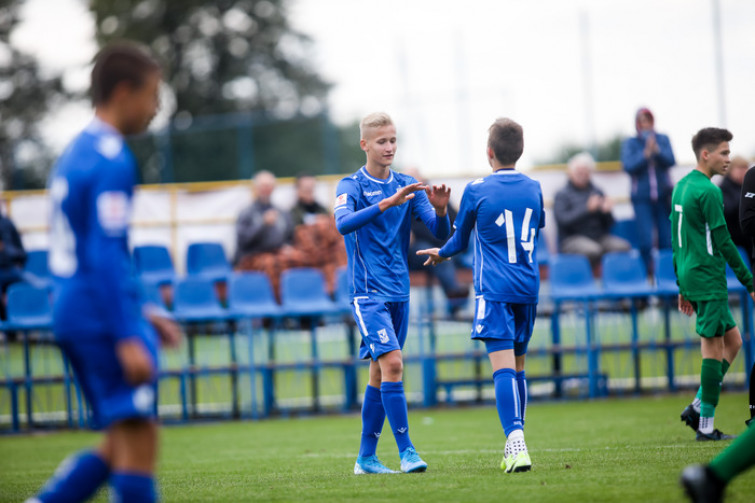 Lechici odrobili zaległości z powodzeniem