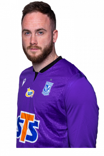 Lech Poznań pierwsza drużyna - Dominik Holec