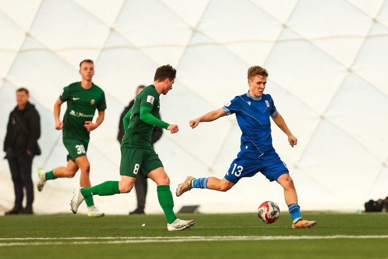 Przegrana rezerw ze Śląskiem