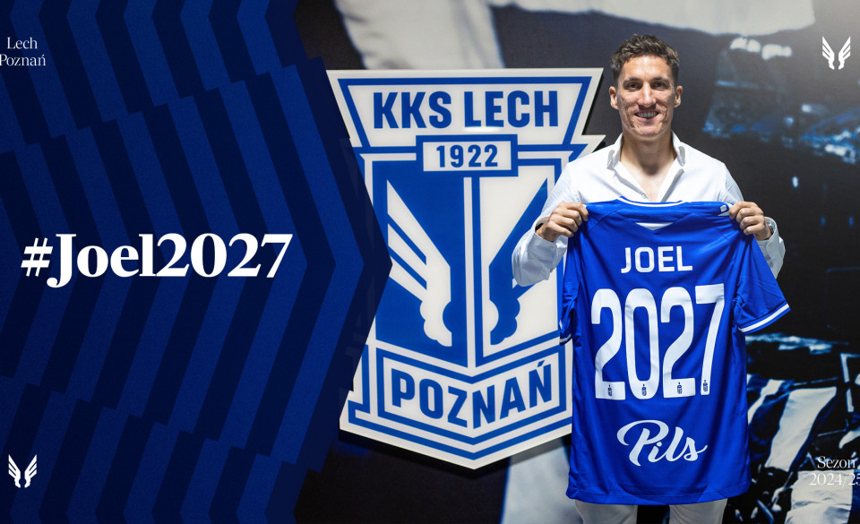 Lech Poznań - Oficjalna strona najLePszego klubu piłkarskiego w Polsce.