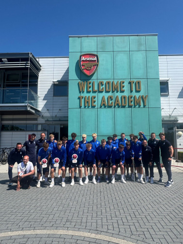 Lechici pokazali się z dobrej strony w Anglii