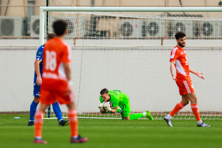 Grali wypożyczeni lechici: obroniony rzut karny Bąkowskiego