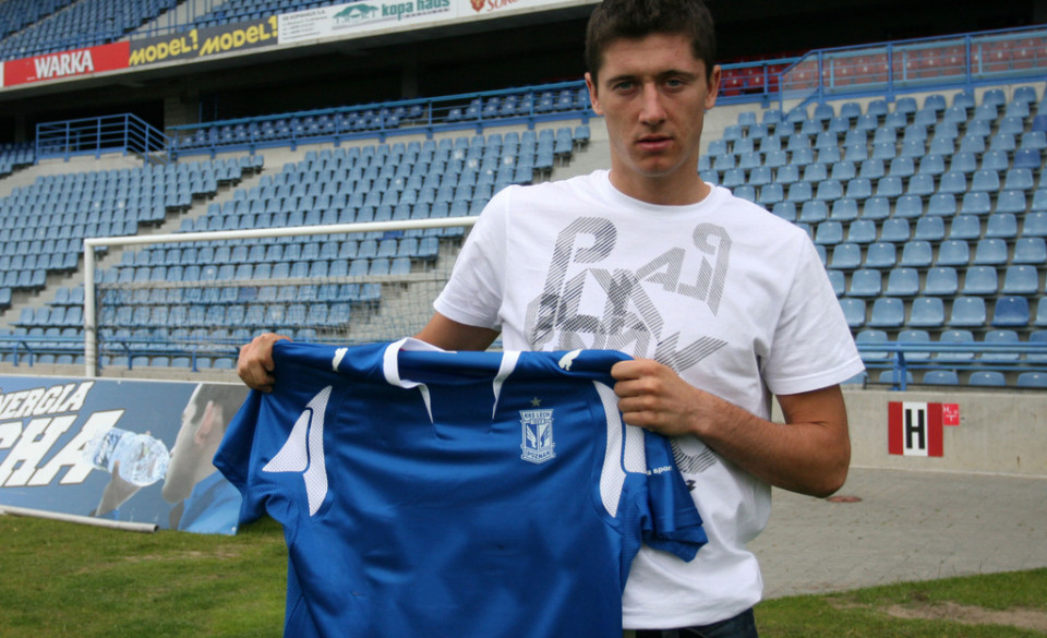 Lech Poznań - Oficjalna strona klubu KKS Lech Poznań