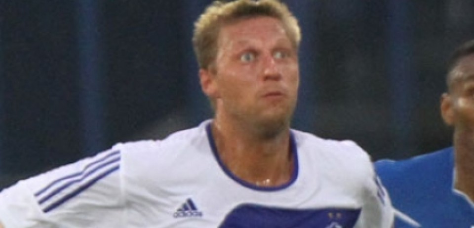 Jesteśmy zawiedzeni - Robertas Poskus