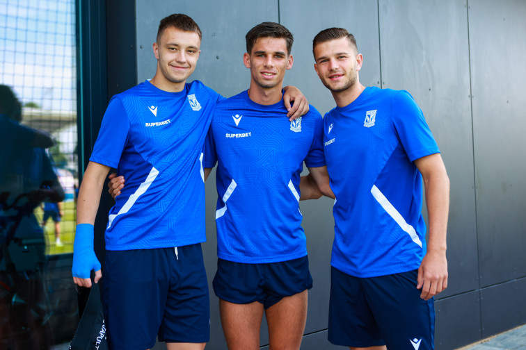 Lechici w reprezentacjach - kto i kiedy?