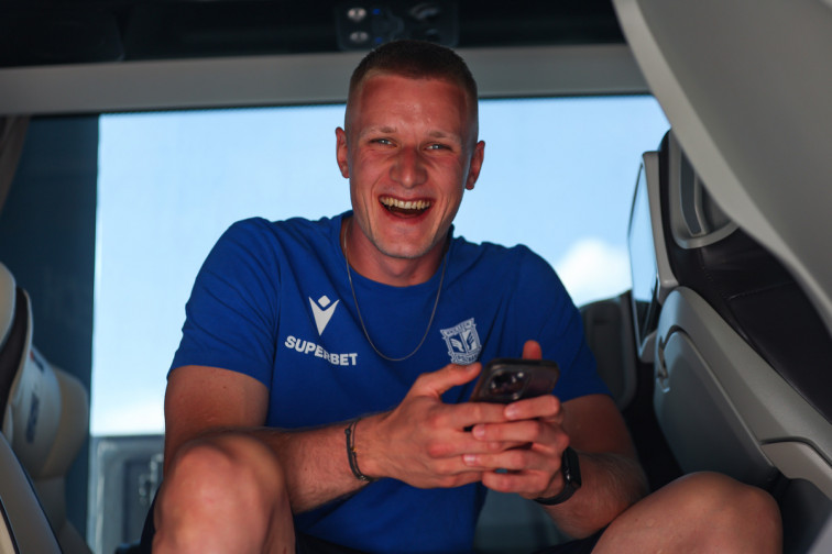 Bartosz Mrozek z powołaniem do reprezentacji