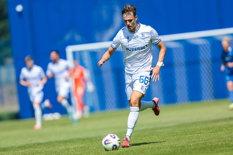 Lechici po meczu z Banikiem